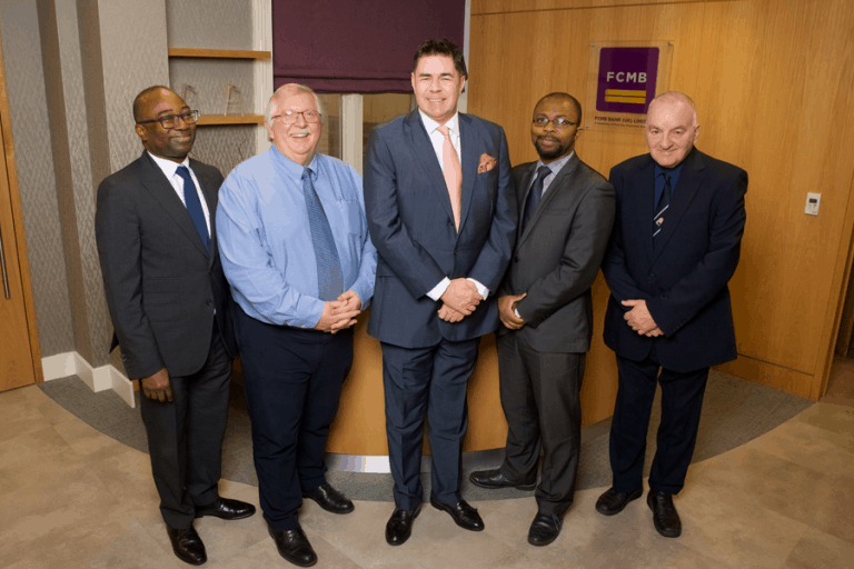 About Us - FCMB BANK UK LIMITED
