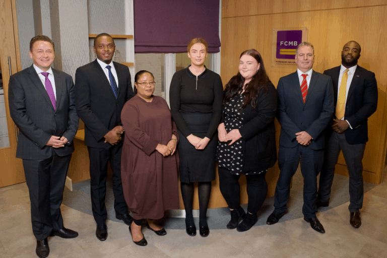 About Us - FCMB BANK UK LIMITED
